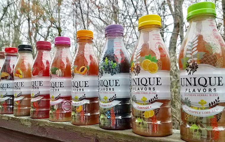 Unique Flavors Teas | Contact