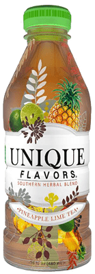 Unique Flavors Teas | Our Founder